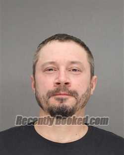 Recent Booking / Mugshot for ERIC KENNETH ARBOGAST in Brown County ...
