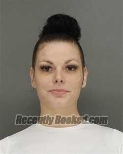 Recent Booking / Mugshot for STEPHANIE ROBYN TOPCI in Brown County ...