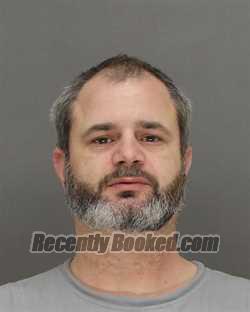 Recent Booking / Mugshot for DAVID MICHAEL GRZYBOWSKI in Brown County ...