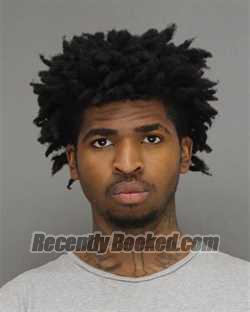 Recent Booking / Mugshot for NATHANIEL MALIK MORROW in Brown County ...