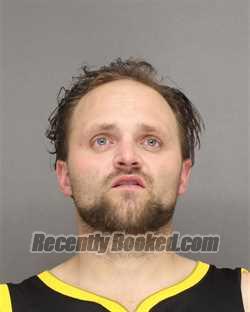 Recent Booking / Mugshot for PATRICK JOHN ANTHONY SCHRECK in Brown ...