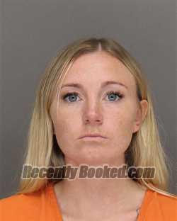 Recent Booking / Mugshot for KAITLIN MARIE WAKEFIELD in Brown County ...