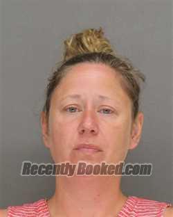 Recent Booking / Mugshot for NANCY REHME MCCLELLAN in Brown County ...