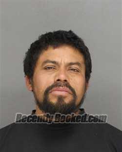 Recent Booking / Mugshot for JOSE ABRAHAM VARGUEZ-RODRIGUEZ in Brown County, Wisconsin