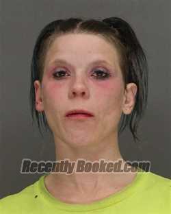 Recent Booking / Mugshot for RACHEL XENIA HOFTIEZER in Brown County ...