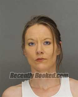Recent Booking / Mugshot for ANNE MARIE WITMAN in Brown County, Wisconsin