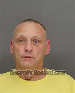 Recent Booking / Mugshot for RICKY ALFRED LAFAVE in Brown County, Wisconsin