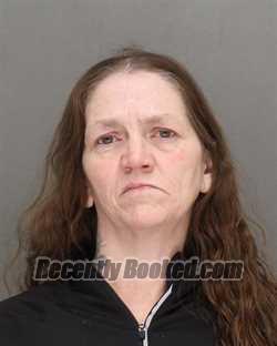 Recent Booking / Mugshot for JENNIFER ROSE GONZALEZ-SOLARES in Brown ...