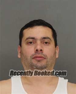 Recent Booking / Mugshot for WILLIAM ALEXANDER GUTIERREZ-ZELEDON in ...