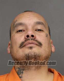 Recent Booking / Mugshot for ANTHONY MICHAEL CARTIER in Brown County ...