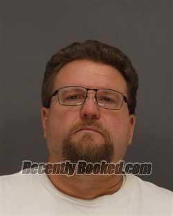 Recent Booking / Mugshot for THOMAS JOHN GOMAN in Brown County, Wisconsin