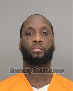 Recent Booking / Mugshot for JOHNATHAN DESHAWN SCOTT in Brown County ...