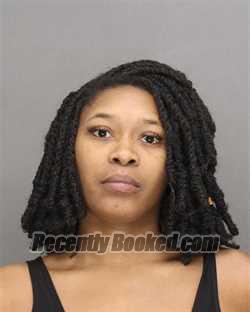 Recent Booking / Mugshot for KATRINA CHANICE WILLIAMS in Brown County ...