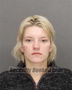 Recent Booking / Mugshot for HALEY RAE WILLIAMS in Brown County, Wisconsin
