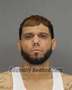 Recent Booking / Mugshot for JUAN RAMON ZAYAS-VARGAS in Brown County ...