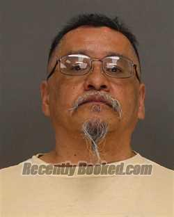 Recent Booking / Mugshot for MICHAEL ANTHONY SHEPARD in Brown County ...