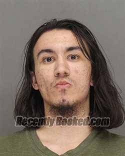 Recent Booking / Mugshot for GIOVANI ANTONIO NAVARRETTE in Brown County ...