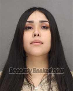 Recent Booking / Mugshot for ITZEL PATRICIA ARANDA in Brown County ...