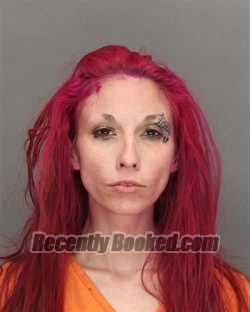 Recent Booking / Mugshot for JUSTICE MARIE BOYD in Brown County, Wisconsin