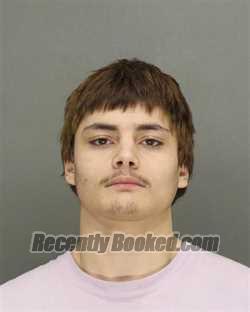 Recent Booking / Mugshot for CALEB MICHAEL ABBLEY in Brown County ...