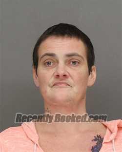 Recent Booking / Mugshot for HEATHER RENEE PHILLIPS in Brown County ...
