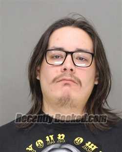 Recent Booking / Mugshot for ALEX JAMES HAACK in Brown County, Wisconsin