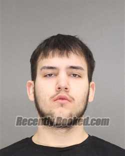 Recent Booking / Mugshot for CAYDEN MICHAEL KANNICH in Brown County ...
