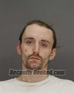 Recent Booking / Mugshot for JACOB PAUL DAVID FENDLEY in Brown County ...