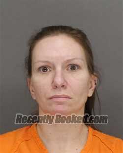 Recent Booking / Mugshot for ASHLEY LYDIA LULLOFF in Brown County ...