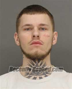 Recent Booking / Mugshot for SAWYER ANTHONY SCHROEDER in Brown County ...