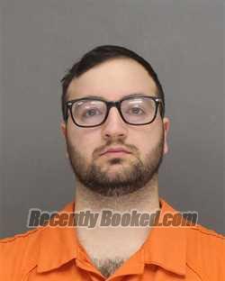 Recent Booking / Mugshot for MITCHELL STEVEN HIRT in Brown County ...
