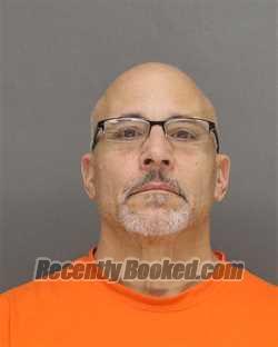Rodney Alan Hanes Mugshot & Arrest Info | Brown County, WI