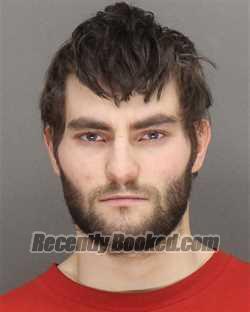 Recent Booking / Mugshot for JAMES ALEXANDER MARTIN in Brown County ...