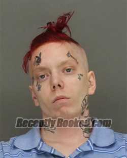 Recent Booking / Mugshot for NICHOLAS JAMES NERO in Brown County, Wisconsin