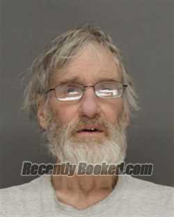 Recent Booking / Mugshot for RICKY LEE HAEVERS in Brown County, Wisconsin