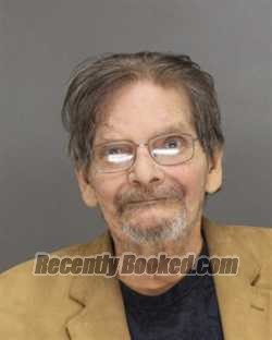 Recent Booking / Mugshot for ROBERT LOWN BALSLEY in Brown County, Wisconsin
