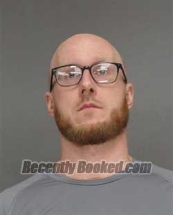 Recent Booking / Mugshot for COLIN JAMES ROSENOW in Brown County, Wisconsin