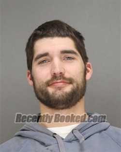 Recent Booking / Mugshot for TRAVIS LAWRENCE WIERCINSKI in Brown County ...