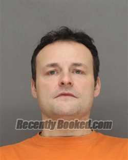 Recent Booking / Mugshot for TIMOTHY JAMES BALDWIN in Brown County ...