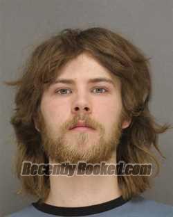 Recent Booking / Mugshot for WESTON DANIEL HATTAMER in Brown County ...