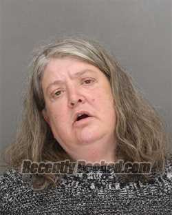 Recent Booking / Mugshot for DEBORAH JEAN PARR in Brown County, Wisconsin