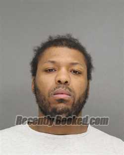 Recent Booking / Mugshot for THOMAS JERMAINE BARNES in Brown County ...