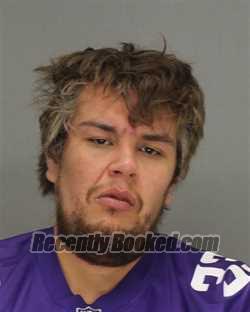 Recent Booking / Mugshot for BRANDON PROUDSTAR DOXTATOR in Brown County ...