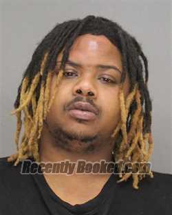 Recent Booking / Mugshot for QUINTIN DESHUN DYE in Brown County, Wisconsin
