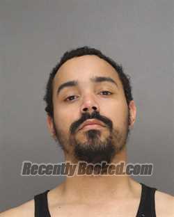 Recent Booking / Mugshot for CHRISTIAN LEVY LEBRON-CASTELLANO in Brown ...
