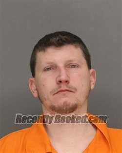 Recent Booking / Mugshot for MICHAEL JAYMES BURDICK in Brown County ...