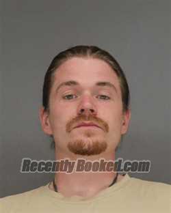 Recent Booking / Mugshot for DEVIN ANTHONY MENNE in Brown County, Wisconsin
