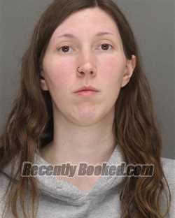 Recent Booking / Mugshot for JESSICA MOLLY WEBSTER in Brown County ...