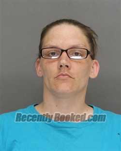 Recent Booking / Mugshot for KAYLA MARIE DEBAUCHE in Brown County ...
