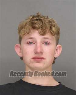 LEVI SCOTT RAUSCH Arrest Record & Booking Info – Brown County ...